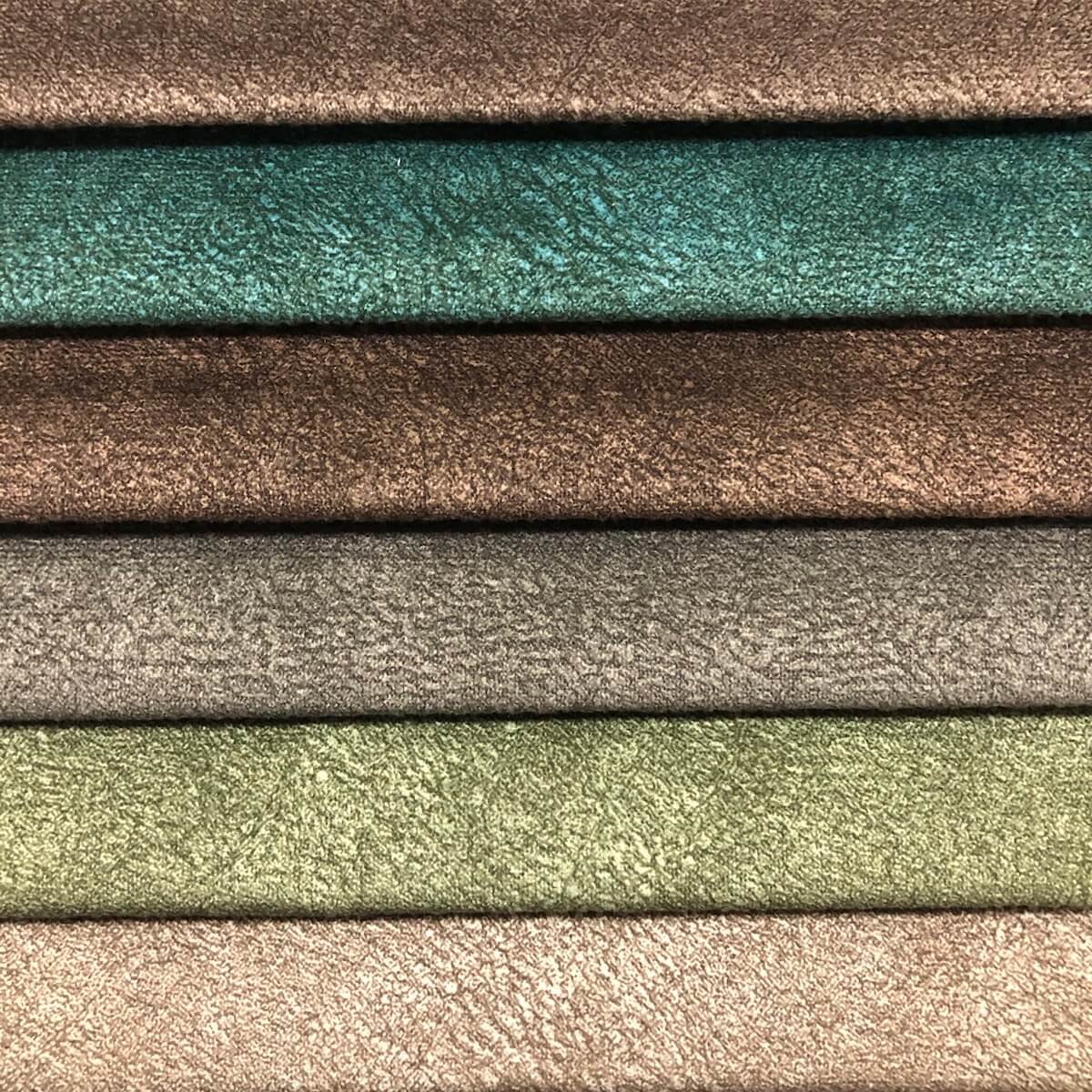 Marble Design Velvet Fabric - Huayeah Fabric